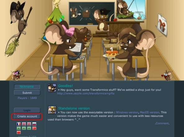 Anniversary | Transformice Wiki | Fandom