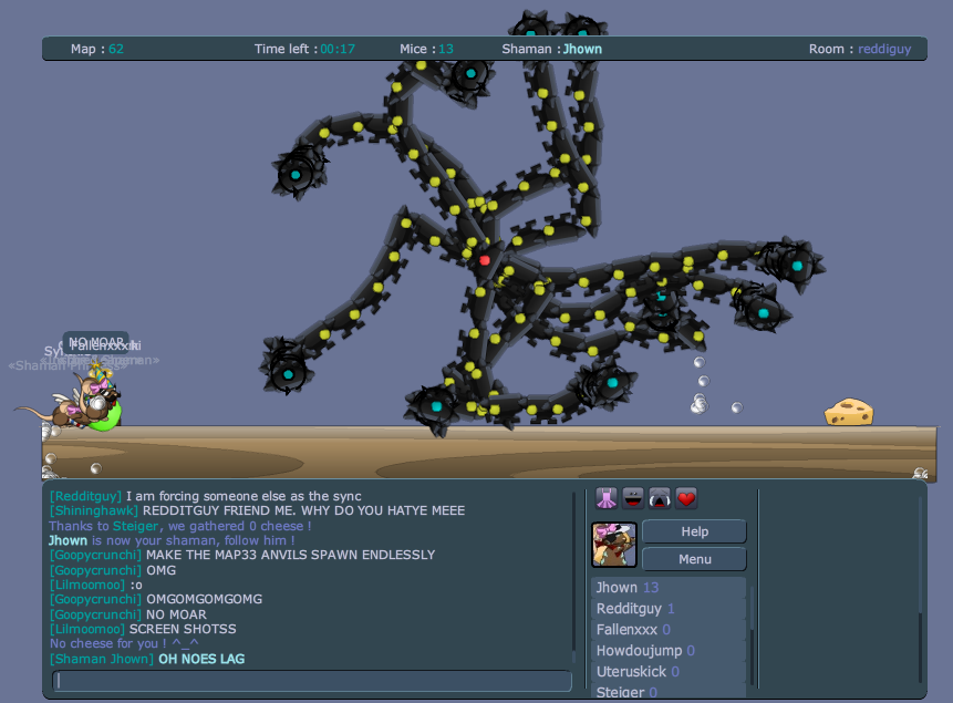 Anvil god | Transformice Wiki | Fandom