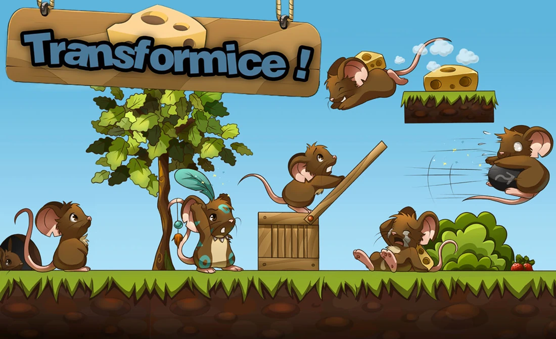 Adventure banner | Transformice Wiki | Fandom