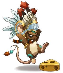 Transformice Shaman Controls