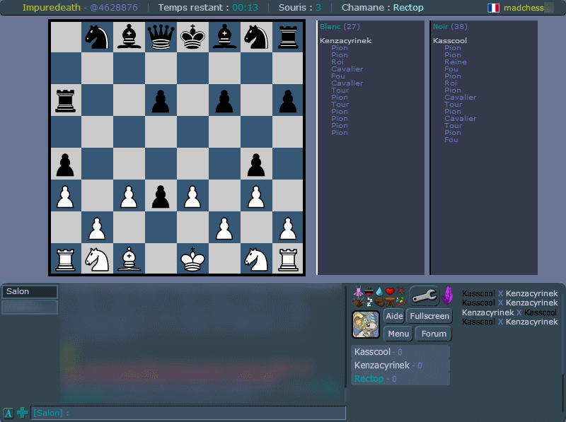 Madchess | Transformice Wiki | Fandom