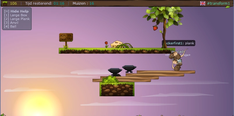 Transform | Transformice Wiki | Fandom