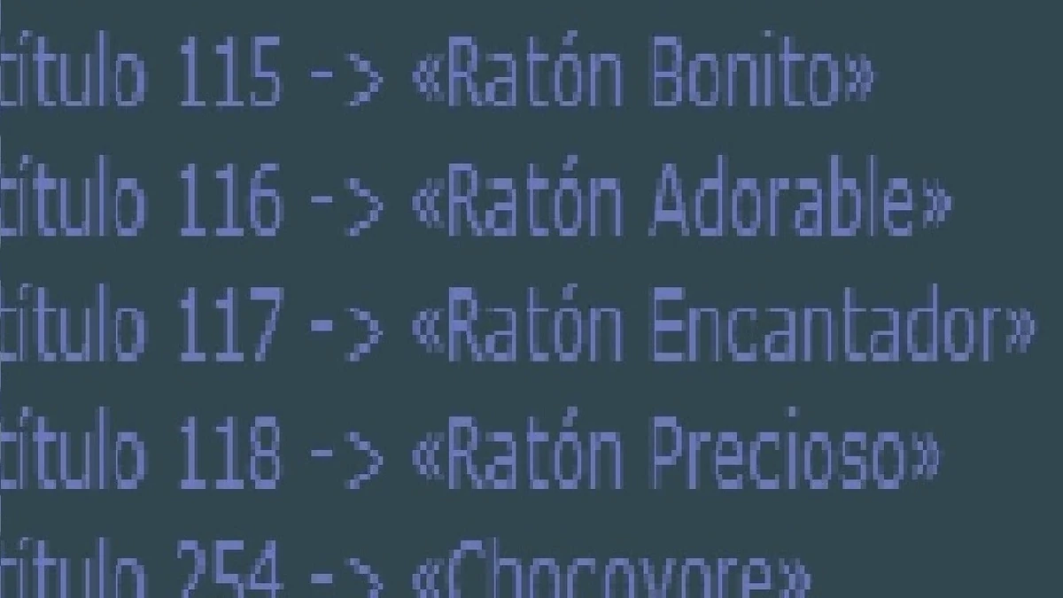 Título | Transformice Wiki | Fandom