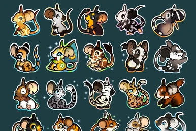 transformice coloring pages