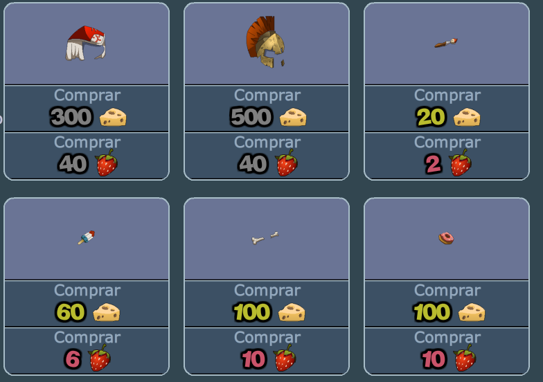 Accesorios | Transformice Wiki | Fandom