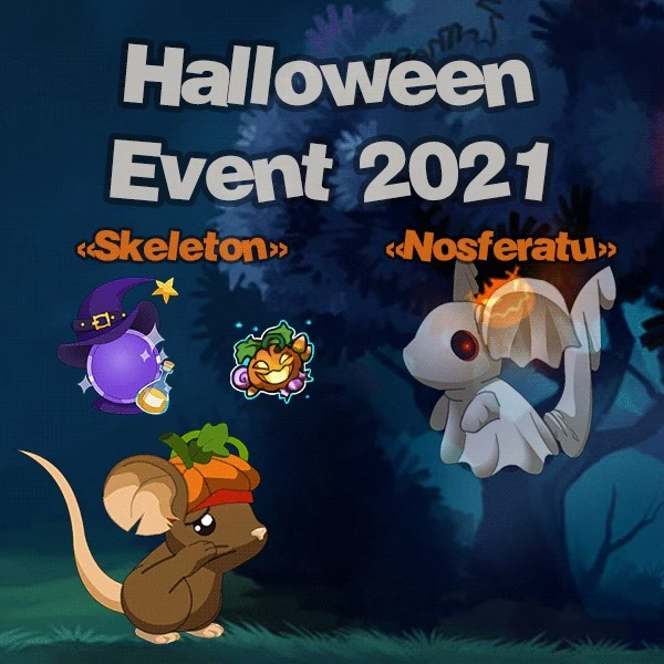 Halloween 2021 | Transformice Wiki | Fandom