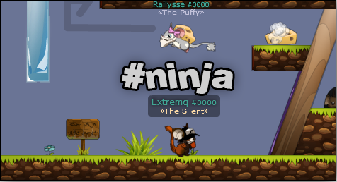 Ninja | Transformice Wiki | Fandom