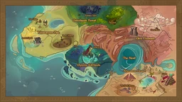 Interactive Maps | Transformice Wiki | Fandom