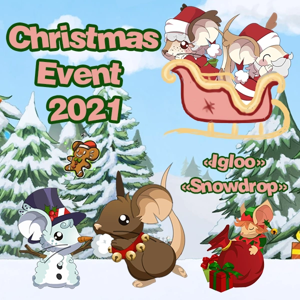 Christmas 2021 | Transformice Wiki | Fandom