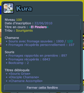 Profile | Transformice Wiki | Fandom