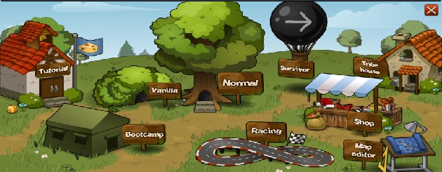 Menú | Transformice Wiki | Fandom