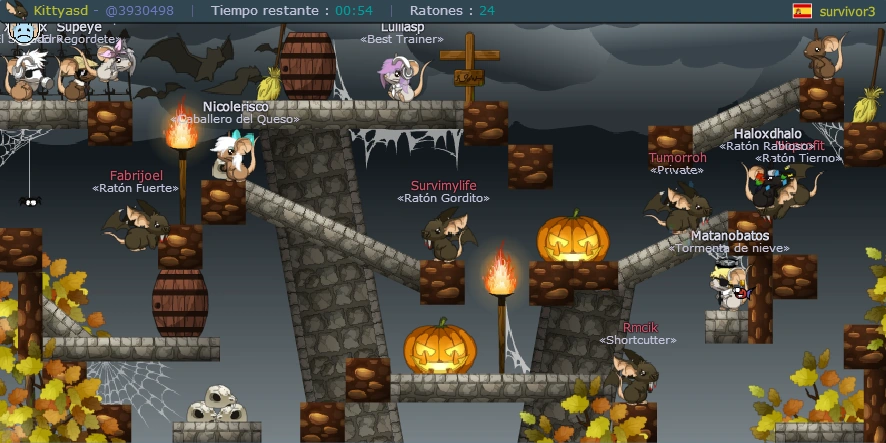 Survivor | Transformice Wiki | Fandom