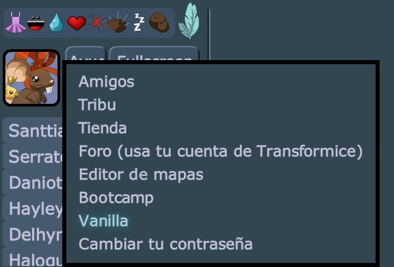 Vanilla | Transformice Wiki | Fandom