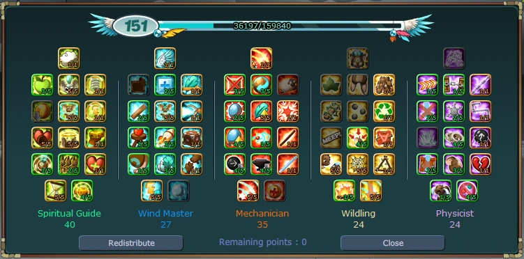 Skill | Transformice Wiki | Fandom