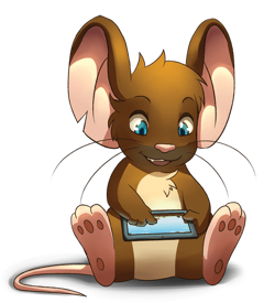 taffatie mouse