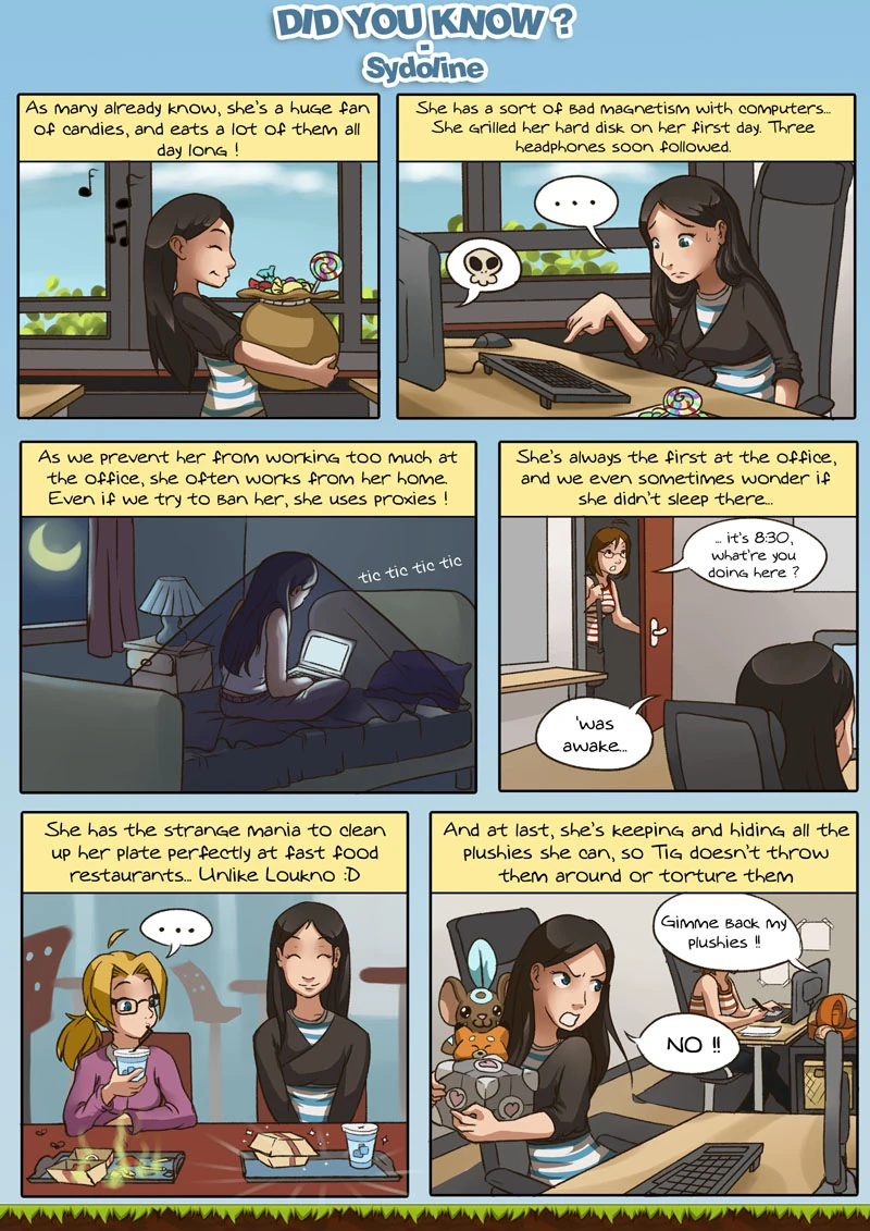 Sydoline | Transformice Wiki | Fandom