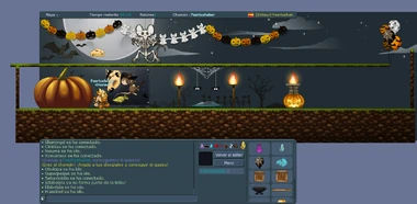 Mapa Tigrounette (halloween 2011) | Transformice Wiki | Fandom