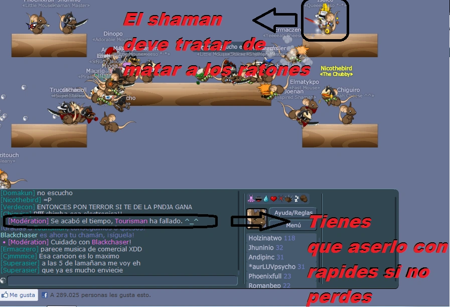 Sala Survivor | Transformice Wiki | Fandom