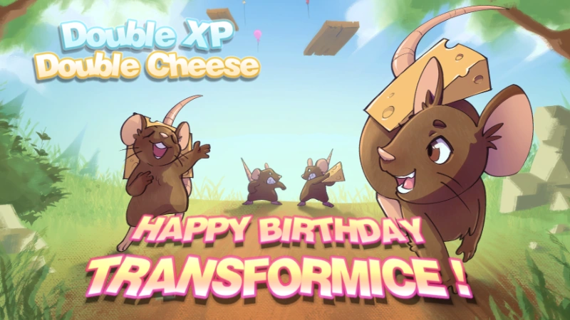 14th Anniversary | Transformice Wiki | Fandom