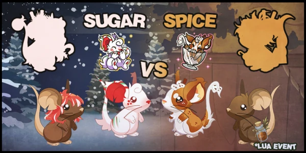 Sugar vs Spice 2025 | Transformice Wiki | Fandom