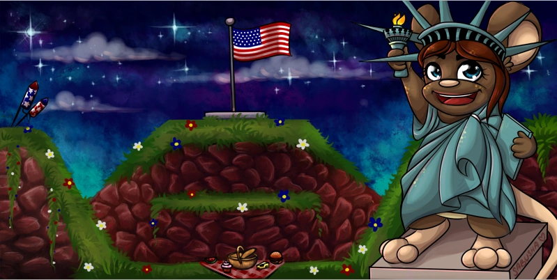 USA Independence Day 2015 | Transformice Wiki | Fandom