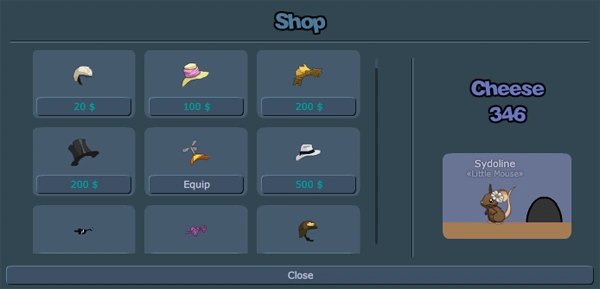 Shop | Transformice Wiki | Fandom