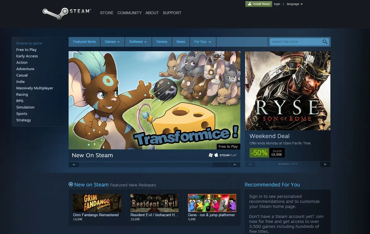 Steam | Transformice Wiki | Fandom