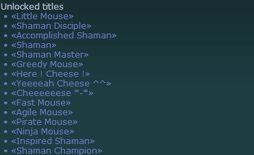 Title | Transformice Wiki | Fandom