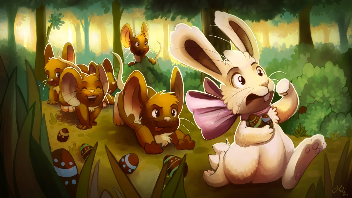Easter 2013 | Transformice Wiki | Fandom