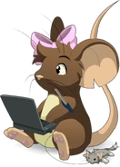 Tigrounette | Transformice Wiki | Fandom