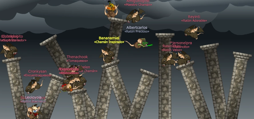 Ratón vampiro | Transformice Wiki | Fandom