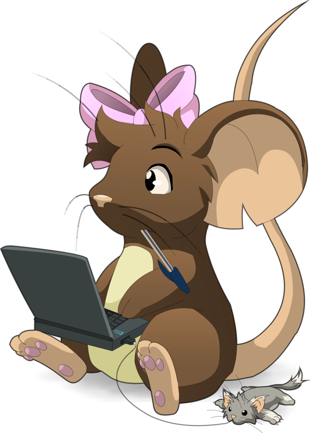 Tigrounette | Wiki Transformice | Fandom