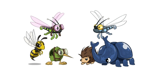 Pets | Transformice Adventures Wiki | Fandom