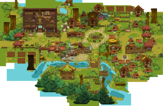 Mice Village | Transformice Adventures Wiki | Fandom