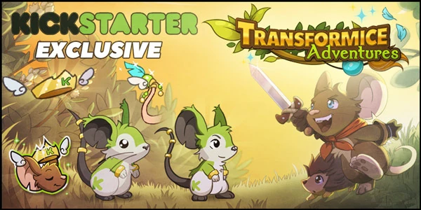 Kickstarter | Transformice Adventures Wiki | Fandom