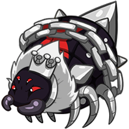 Silver Spider Queen | Transformice Adventures Wiki | Fandom