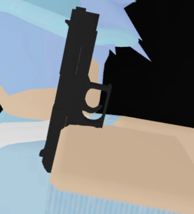 Pistol | Transfur Outbreak (T.O) Wiki | Fandom