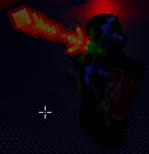 Horseman's Blade | Transfur Outbreak! Wiki | Fandom