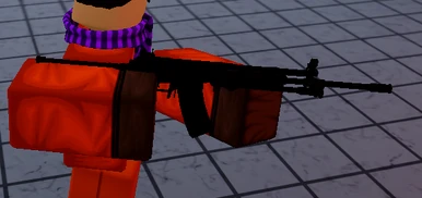 Galil | Transfur Outbreak! Wiki | Fandom
