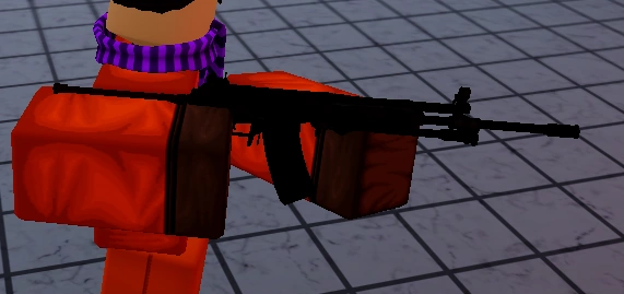 Galil | Transfur Outbreak! Wiki | Fandom