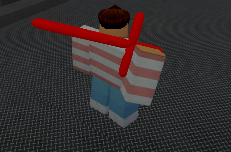 Balloon Sword | Transfur Outbreak! Wiki | Fandom