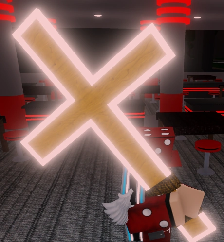 Holy Cross | Transfur Outbreak! Wiki | Fandom