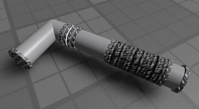 Pipe | Transfur Outbreak! Wiki | Fandom