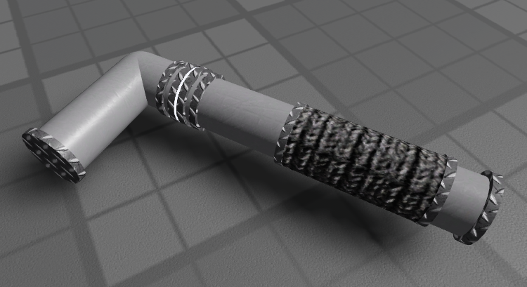 Pipe | Transfur Outbreak! Wiki | Fandom