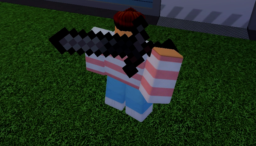 Netherite Sword | Transfur Outbreak! Wiki | Fandom