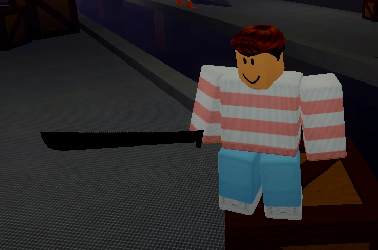 Machete | Transfur Outbreak! Wiki | Fandom