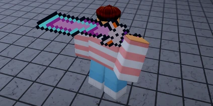 Meowmere | Transfur Outbreak! Wiki | Fandom