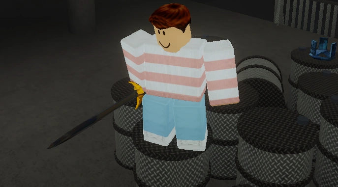 Linked Sword | Transfur Outbreak! Wiki | Fandom