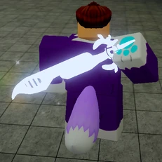 Chaos Saber | Transfur Outbreak! Wiki | Fandom