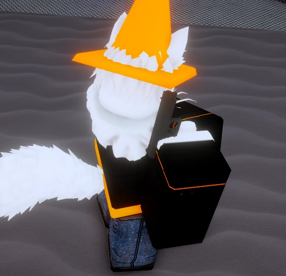 Pistol | Transfur Outbreak! Wiki | Fandom